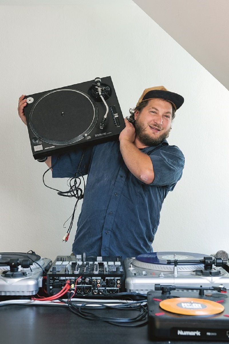 David Scheid: "Gestreamte Daten kann man ja nicht angreifen" - Lifestyle - derStandard.de ...