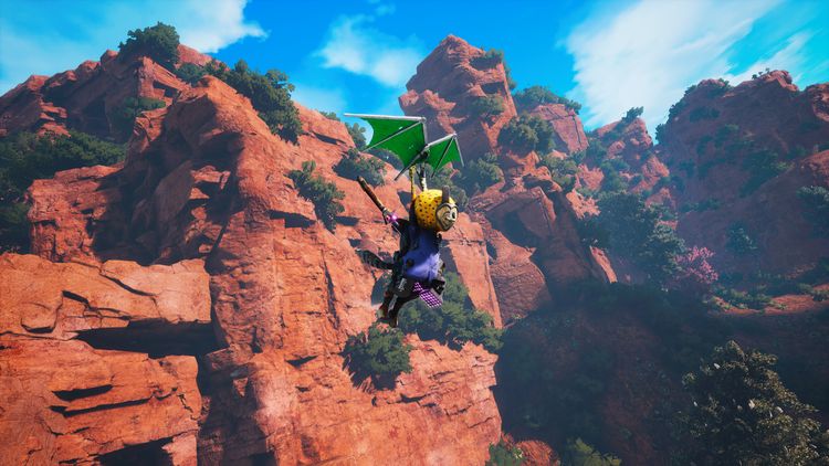 "Biomutant" im Test: Rollenspiel-Highlight mit Charme und ...