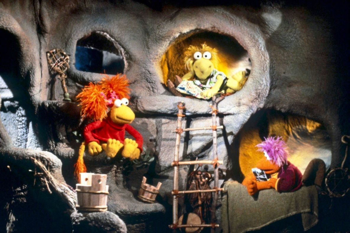 Tiefe Themen in flauschiger Verpackung: Wir haben "Die Fraggles ...