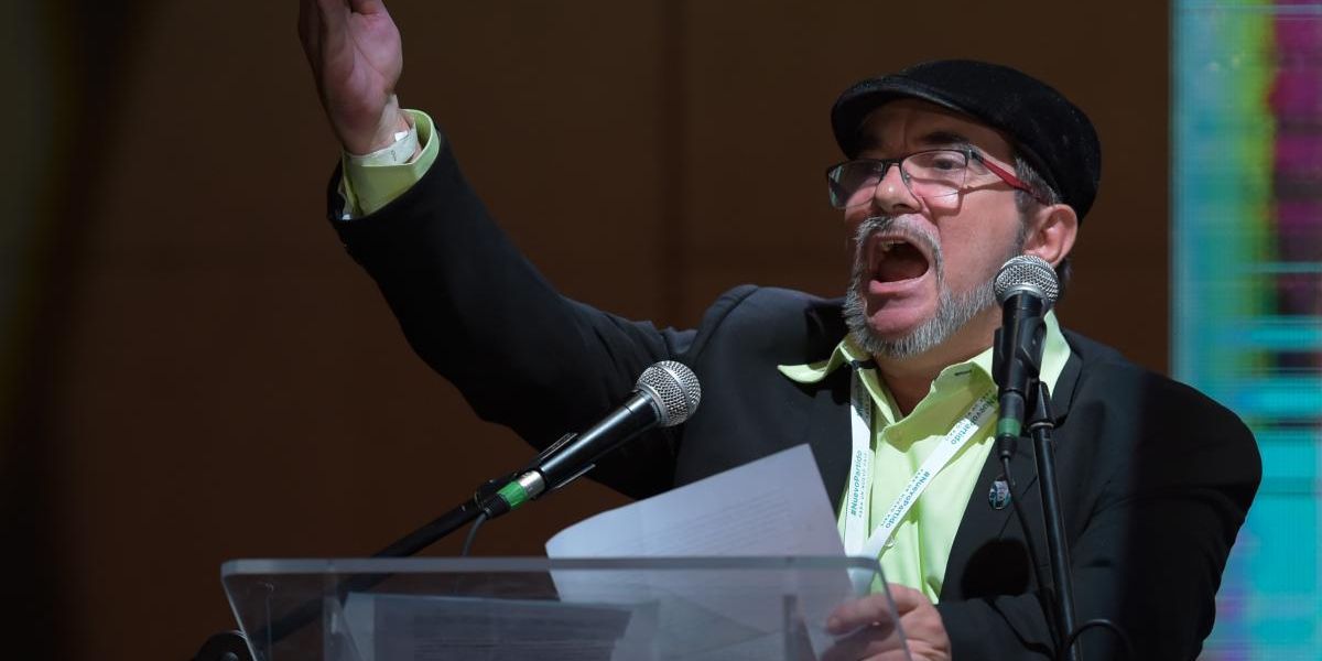 Kolumbien: Lateinamerikas älteste Guerilla wird eine Partei - Kolumbien ...