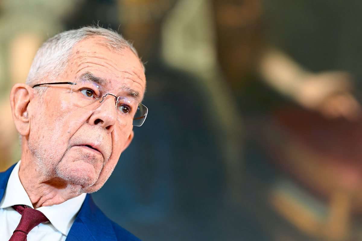 Regierungsbildung: Nur 31 Prozent befürworten Van der Bellens ...