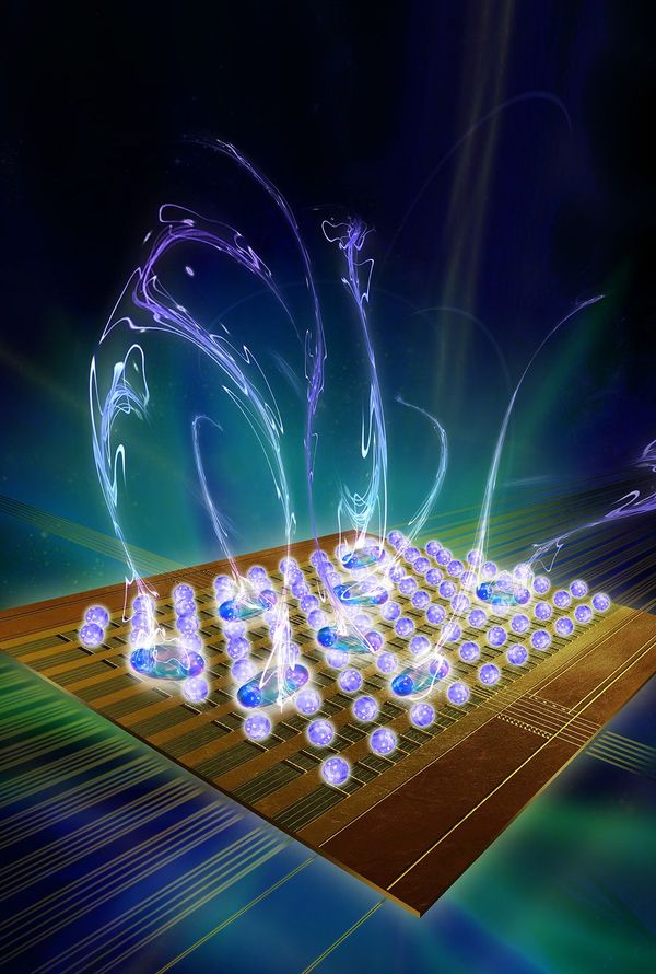 Quantencomputer: Warum Ionenfallen die Lösung sein könnten - Forschung ...