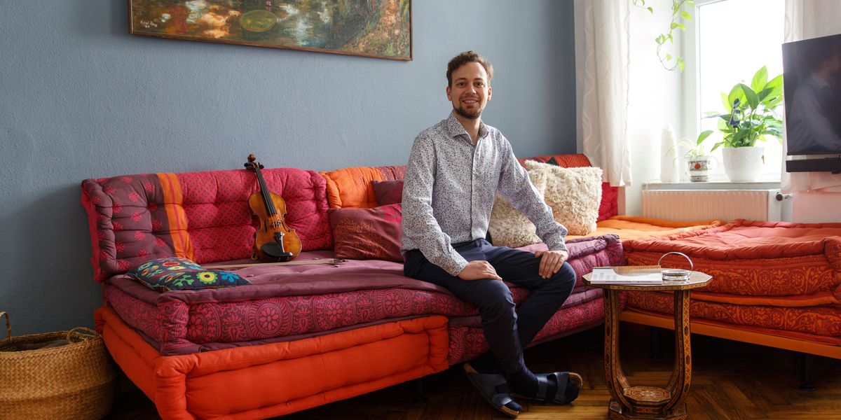 Daniel Auner: "Beim Sanieren kommt man auf die Verbrechen der ...