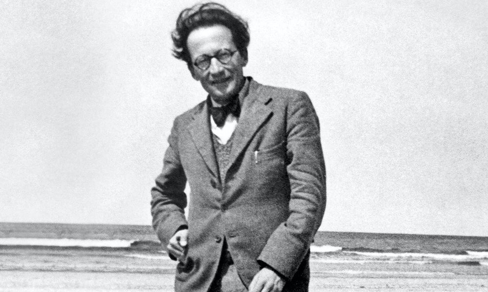 Schrödingers verlorene Ehre – und ein Versuch ihrer Wiederherstellung ...