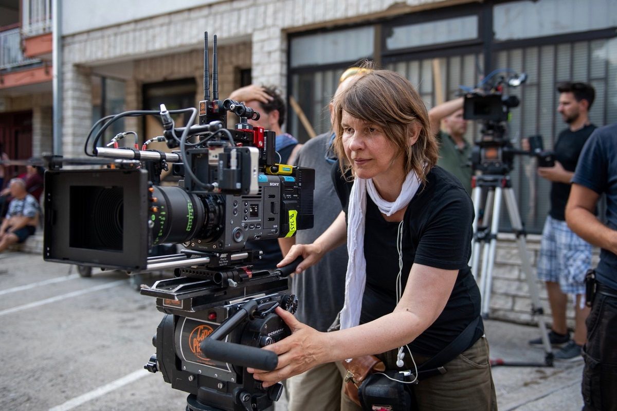 FC-Gloria-Filmpreis an Christine Maier: Mehr als ein technisches Auge ...