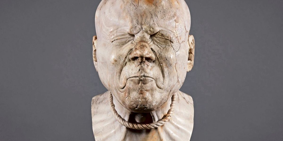 Endlich eine Messerschmidt-Ausstellung im Belvedere: Grimassen in ...