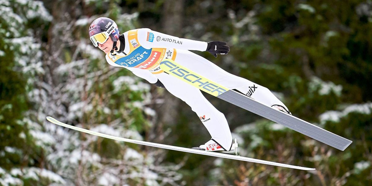 Jarl Magnus Riiber holte vorzeitig Weltcup-Gesamtsieg - Wintersport ...