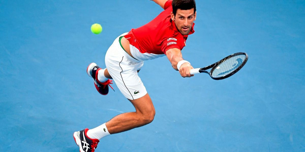 Djokovic und Nadal im Halbfinale des ATP Cups in Sydney - Tennis - derStandard.de › Sport