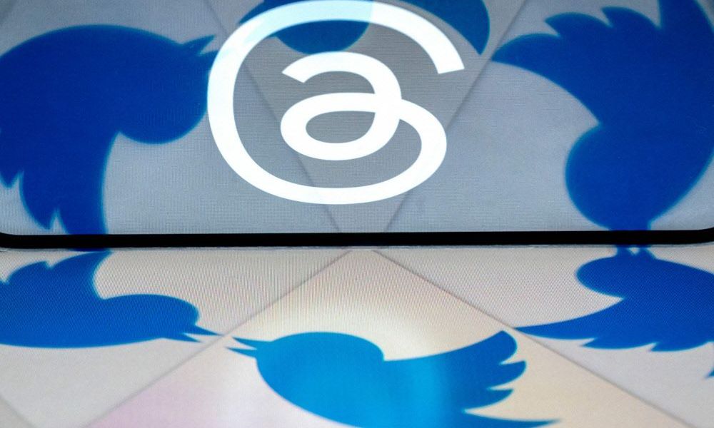 Die ersten Kontakte mit Threads: "Eine unheimlich Twitter-ähnliche ...