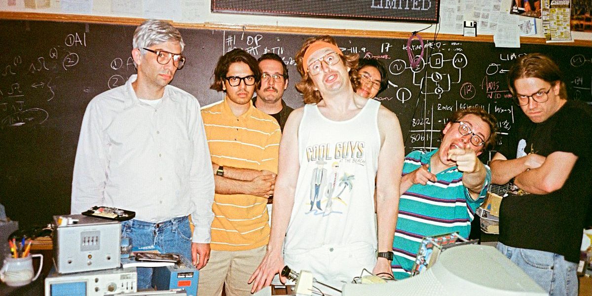 Die Nerd-Saga vom Scheitern des Tastentelefons - Film - derStandard.de ...