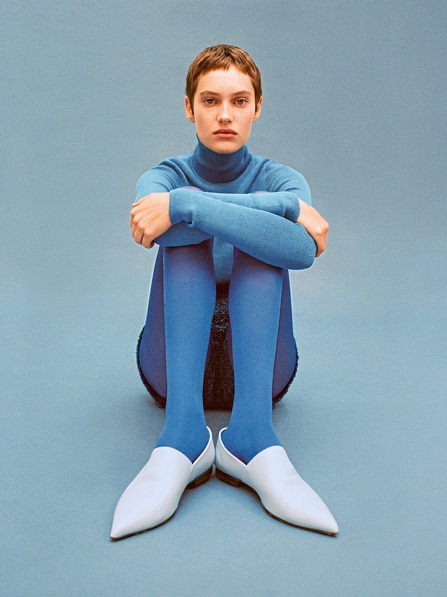 Wie die Tirolerin Greta Elisa Hofer als Model durchstartet - Mode ...