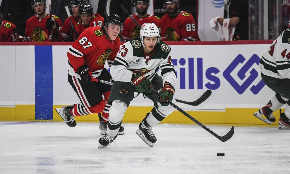 National Hockey League startet mit Doppel in Prag in die Saison ...