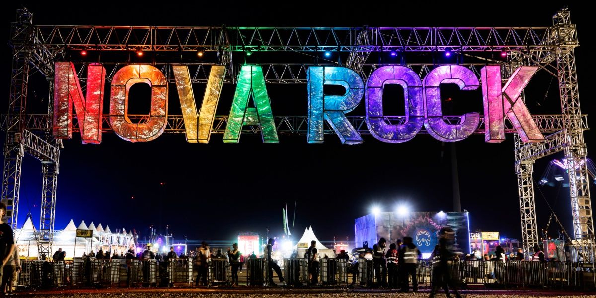 Nova Rock startet am Donnerstag: Erste Fans schon da, solide ...