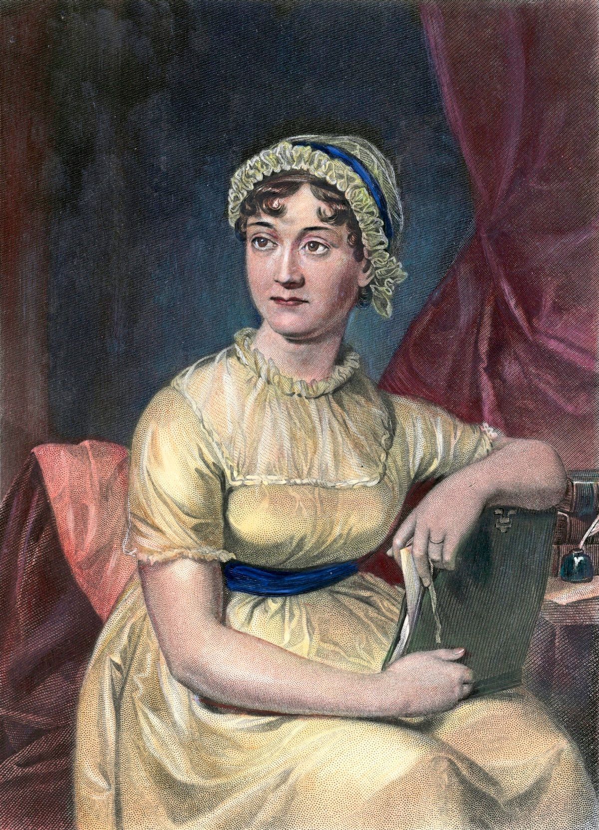 Jane Austen wäre am 16. Dezember 250 Jahre alt. Ein Porträt - Literatur ...