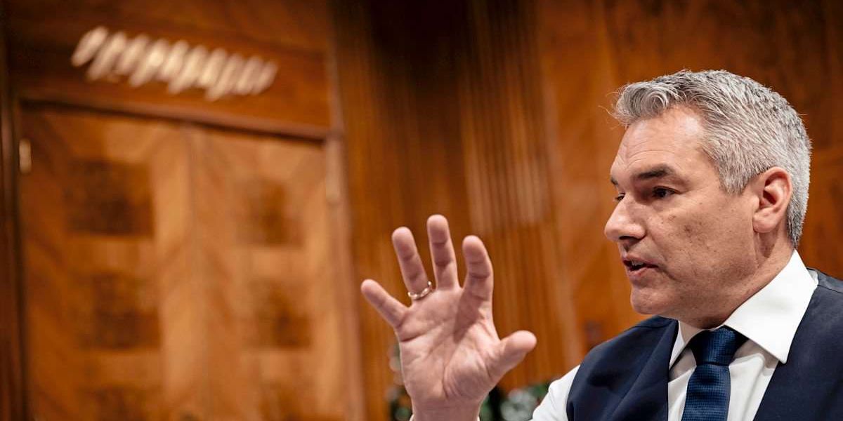 Nehammer und die gefährlichen Oligarchen - Hans Rauscher - derStandard.at › Diskurs