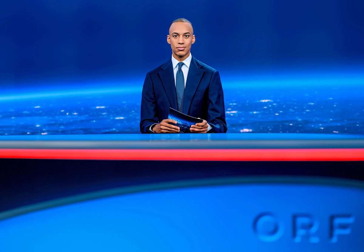 "ZiB 2"-Moderator Lenglinger: "Dass ich Armin Wolf für genial halte ...