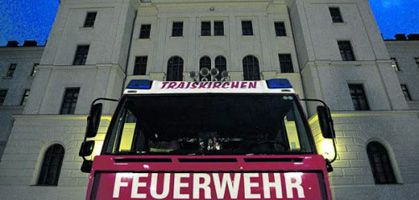 Flüchtlingslager Traiskirchen droht Sperre - Flüchtlinge - derStandard ...