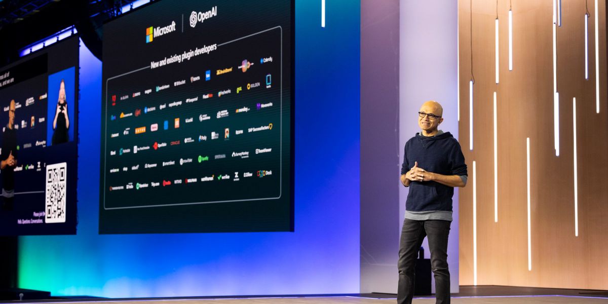 Microsoft integriert KI-Kopiloten in Windows - Microsoft - derStandard ...