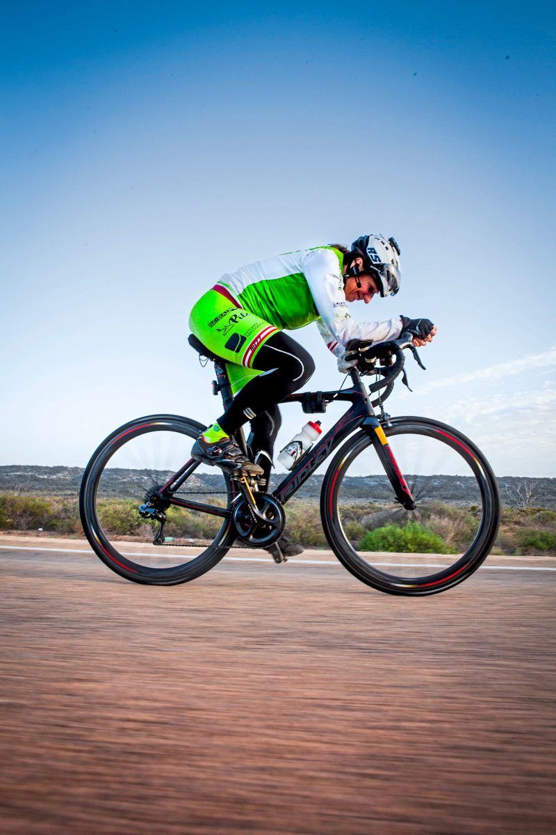 Ultratriathletin Alexandra Meixner: Frau ohne Grenzen - Sport ...