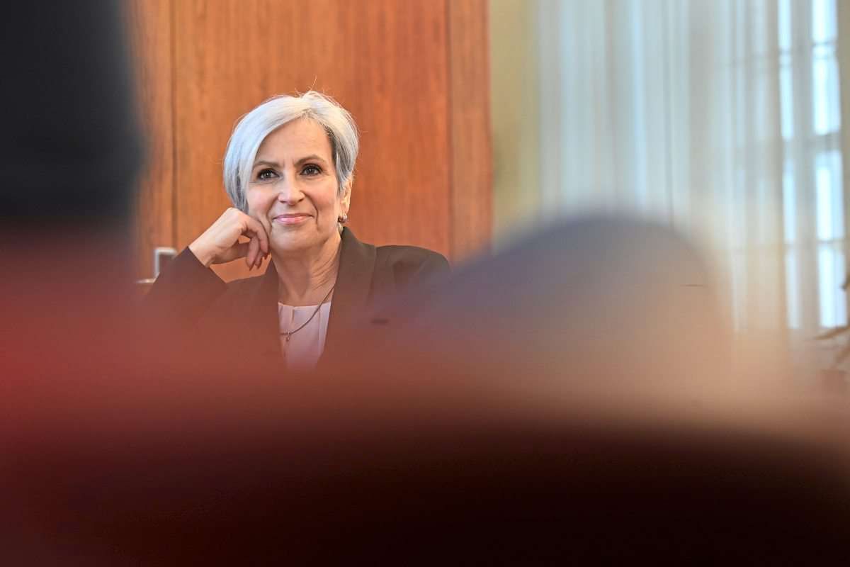 Neo-Justizministerin Anna Sporrer: "Niemand soll es sich richten können ...