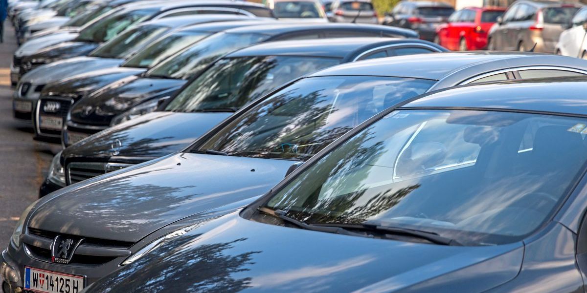Kleinere Autos? Nein, weniger Autos! - Kommentare - derStandard.at ...