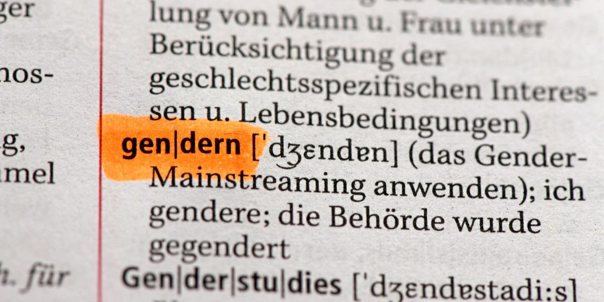 Pro und Kontra: Genderleitfaden in Kärnten - Kommentare - derStandard ...