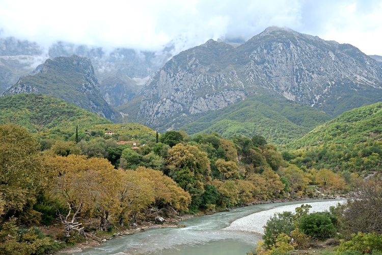 Die Vjosa, der letzte Wildfluss Europas - Balkan-Blog - derStandard.at ...