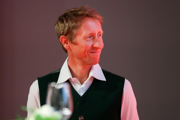 Der unvollständig rehabilitierte Dauerbrenner Christian Hoffmann: "Ich dachte, damit ist es ...