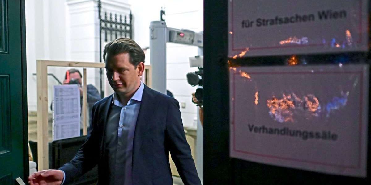 Warum hängt sich die ÖVP so an das Schicksal von Sebastian Kurz? - Hans Rauscher - derStandard ...