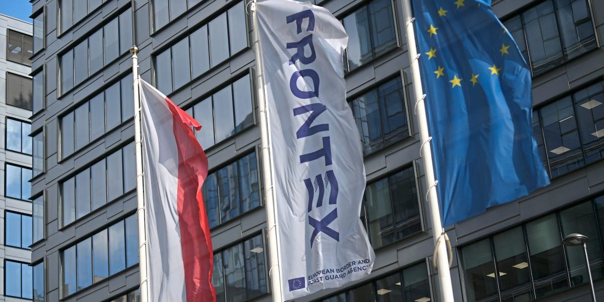 Irreguläre Migration in die EU laut Frontex auf höchstem Stand seit ...