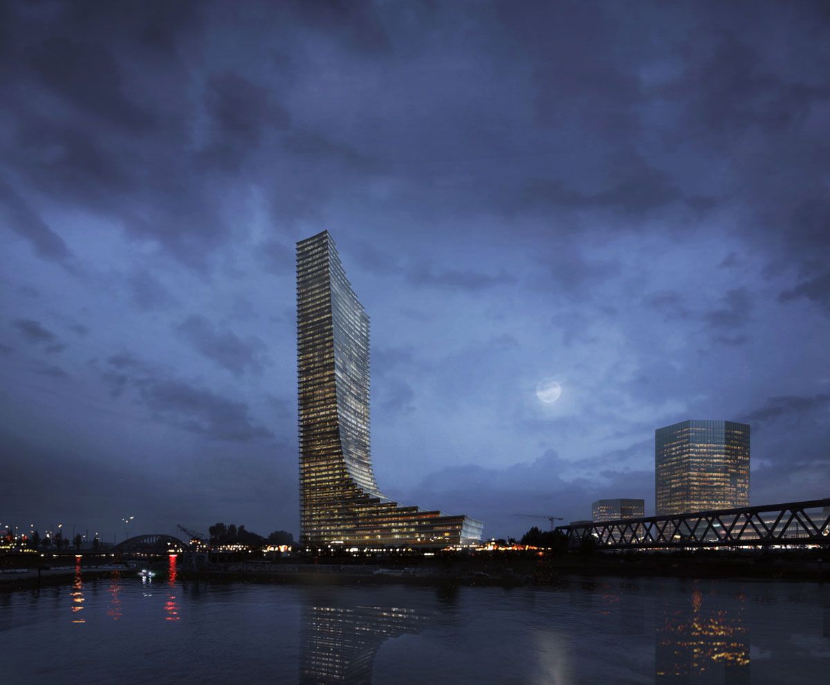 Hamburg: Signa darf den "Elbtower" errichten - Büroimmobilien ...