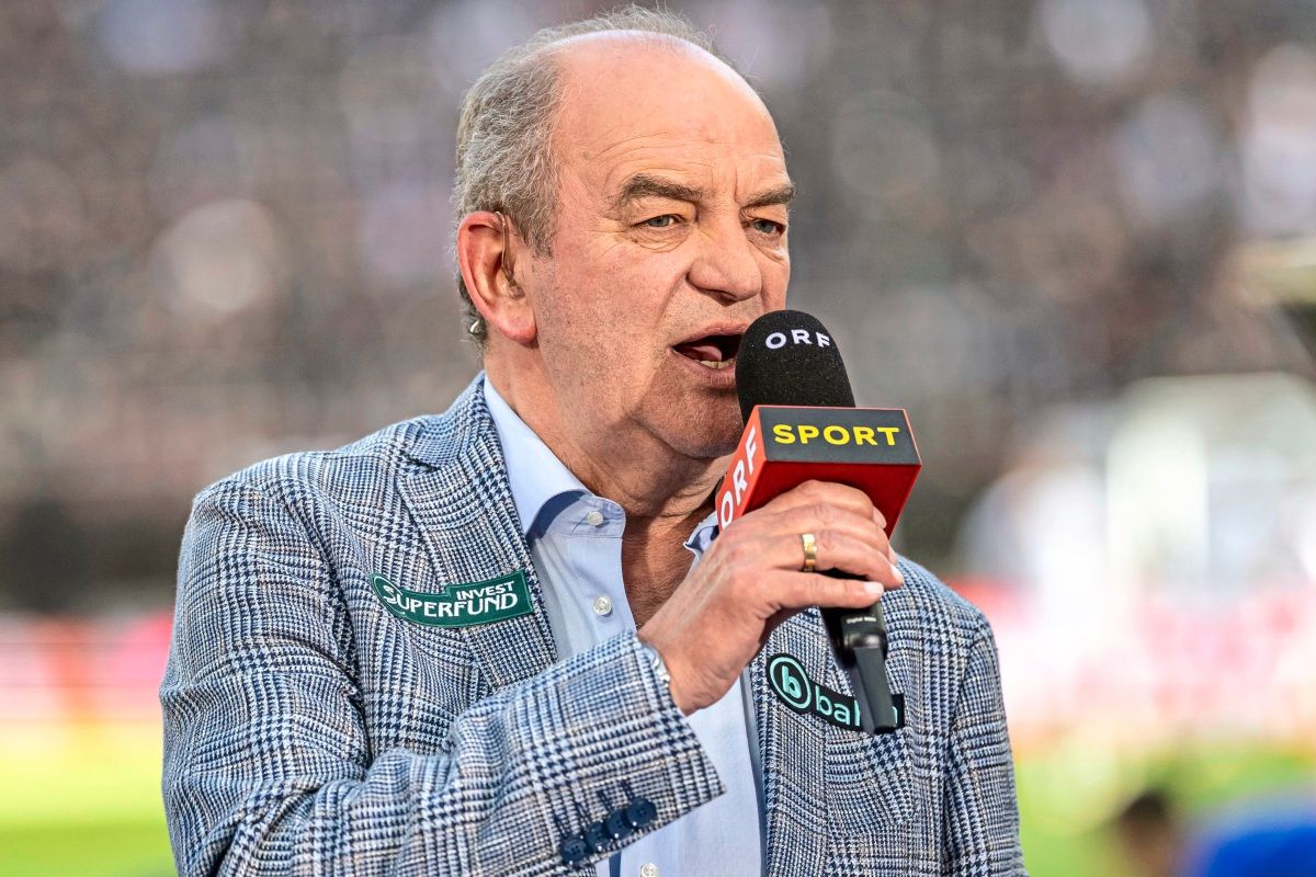 Österreichs Jahrhundertfußballer Herbert Prohaska wird 70 - Fußball ...