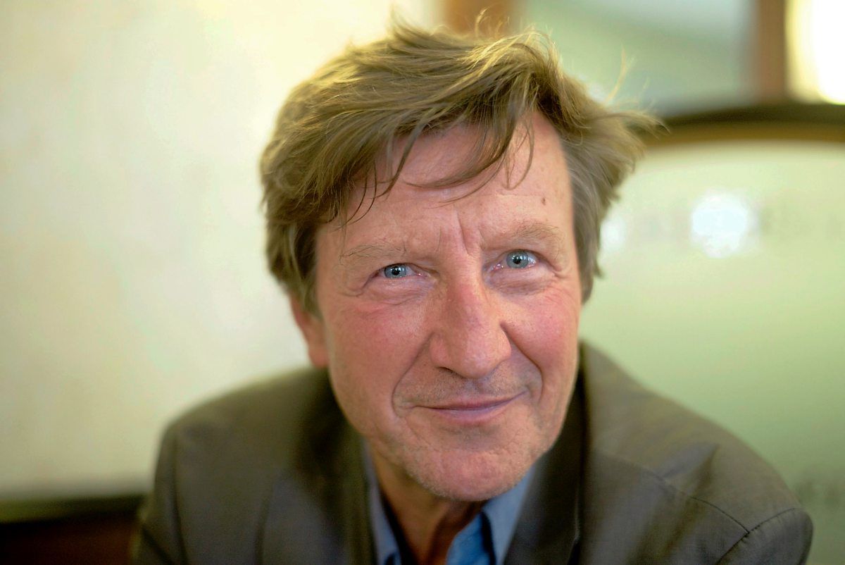 "Linkslinke Versager": Hubert Kramar hat Spaß mit Harald Krassnitzer ...