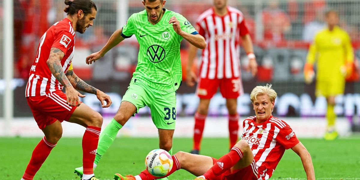 Nach Sieg gegen Wolfsburg: Trimmel bleibt mit Union Berlin an der ...