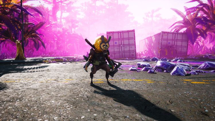"Biomutant" im Test: Rollenspiel-Highlight mit Charme und ...