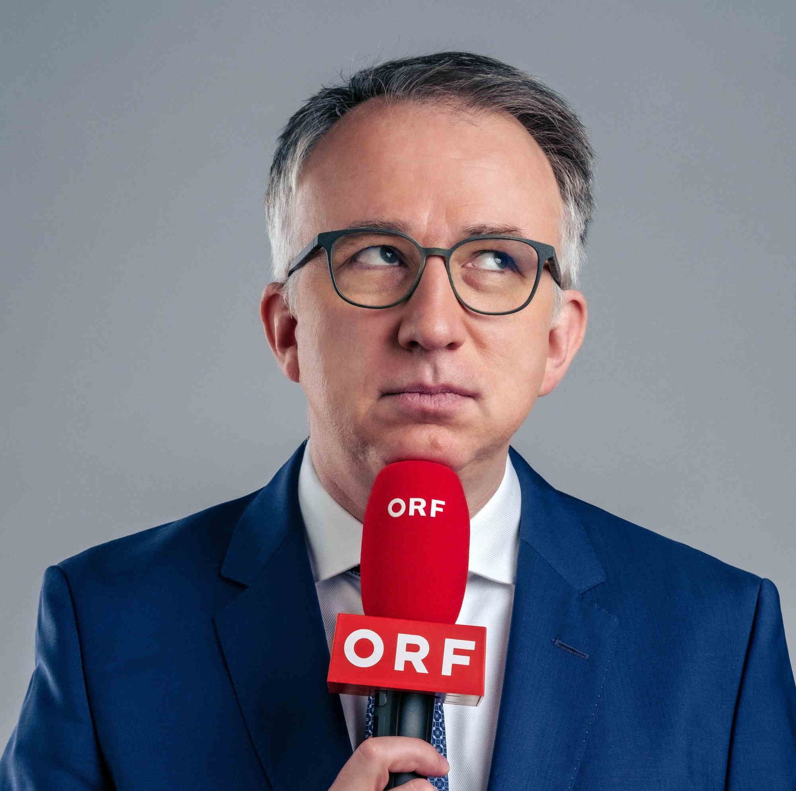 ORF-Satiriker Peter Klien: "Herr Kickl geht mir aus dem Weg" - ORF ...