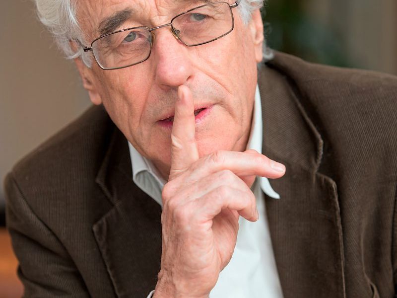 Colin Crouch: "Die Zukunft hat keine Stimme" - Forschung - derStandard ...