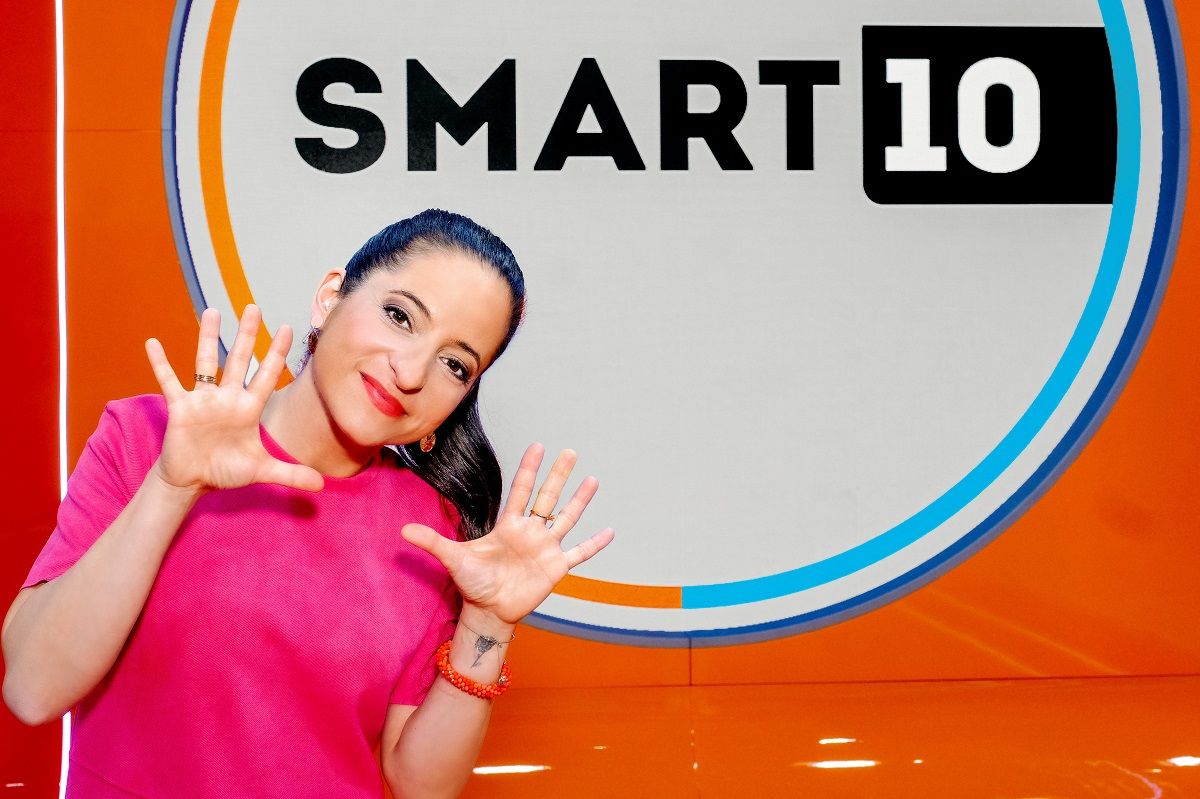 Neues Quiz "Smart 10" soll im ORF-1-Vorabend smart unterhalten - ORF ...