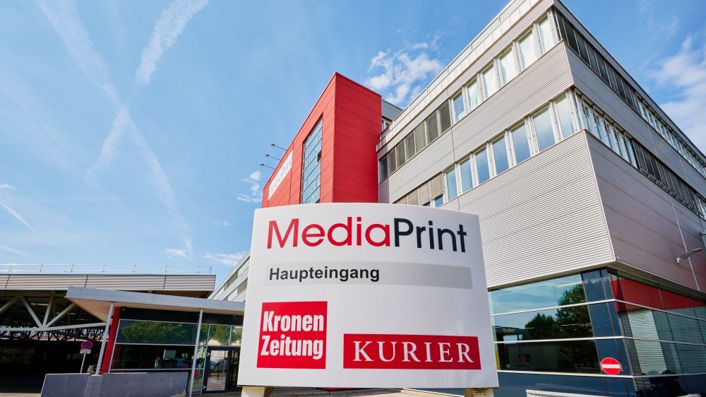 "Krone"-"Kurier"-Verlag Mediaprint mit 25 Millionen Euro Verlust - Etat - derStandard.de › Kultur