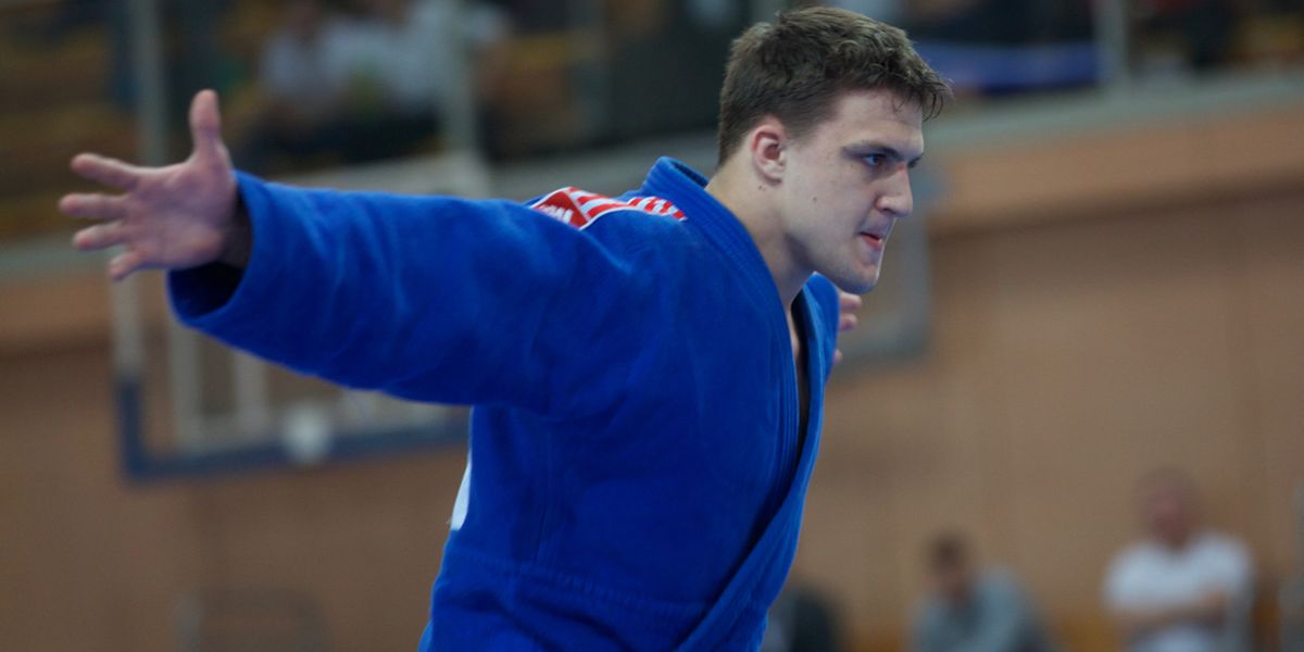 Judo-Senkrechtstarter Aaron Fara und seine Spezialität - Sport ...