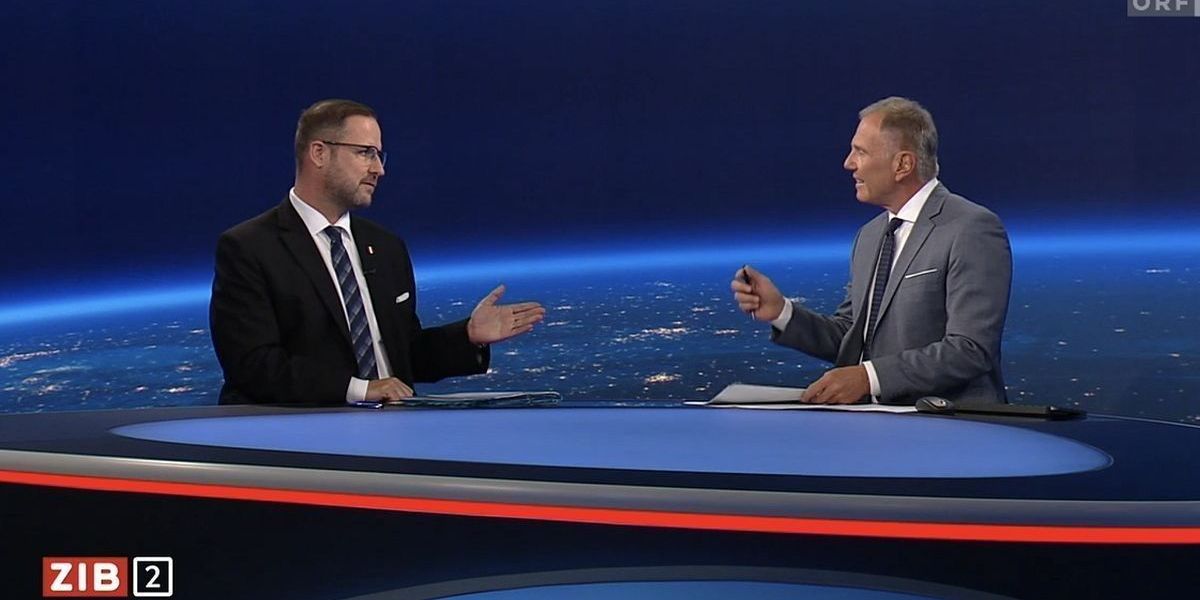 FPÖ-General Hafenecker blitzt mit Lügenklage in erster Instanz gegen ...