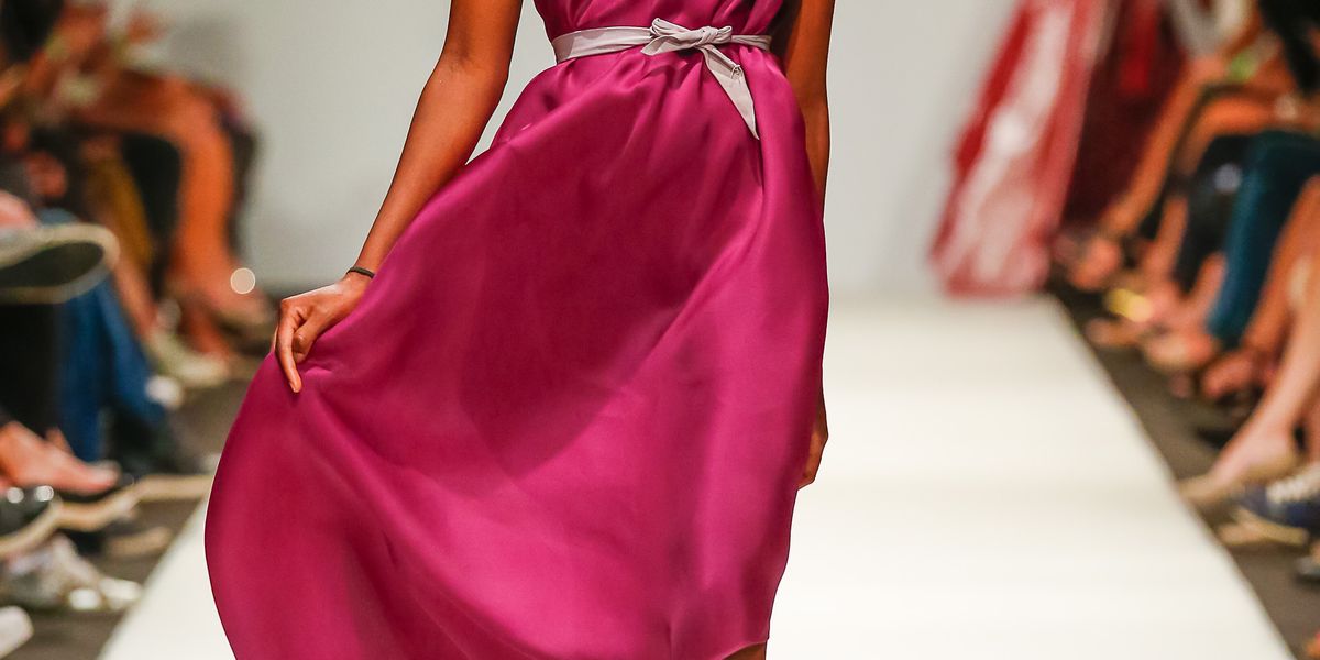 Highlight der Fashion Week: Promi-Stylist Kithe Brewster - Mode ...