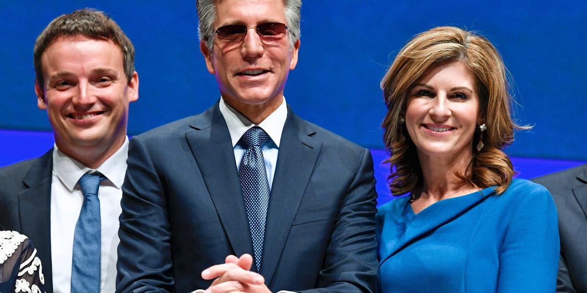 Jennifer Morgan: Deutschlands IT-Riese SAP setzt auf eine Frau ...