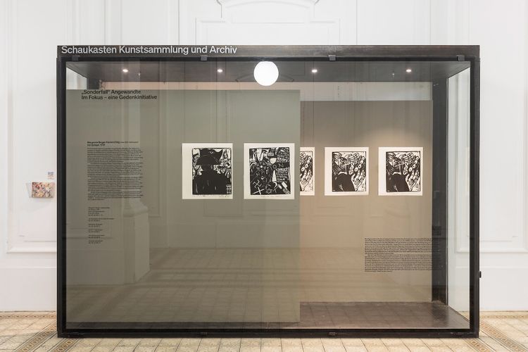 Wiener Kunstuniversitäten arbeiten ihre NS-Geschichte auf - Kultur ...