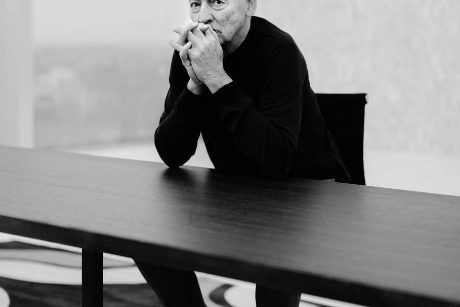 Rem Koolhaas: "Erniedrigung ist mein täglich Brot“ - Design & Interieur ...
