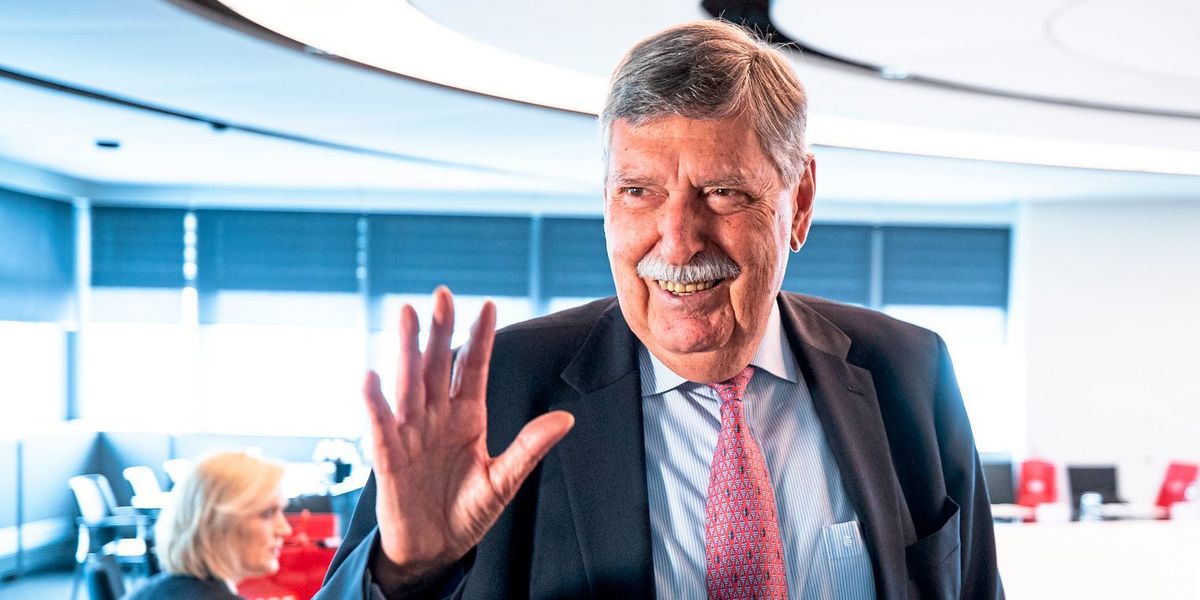 FPÖ dürfte Steger als ORF-Stiftungsrat ablösen – trotz Vorsitz - ORF ...