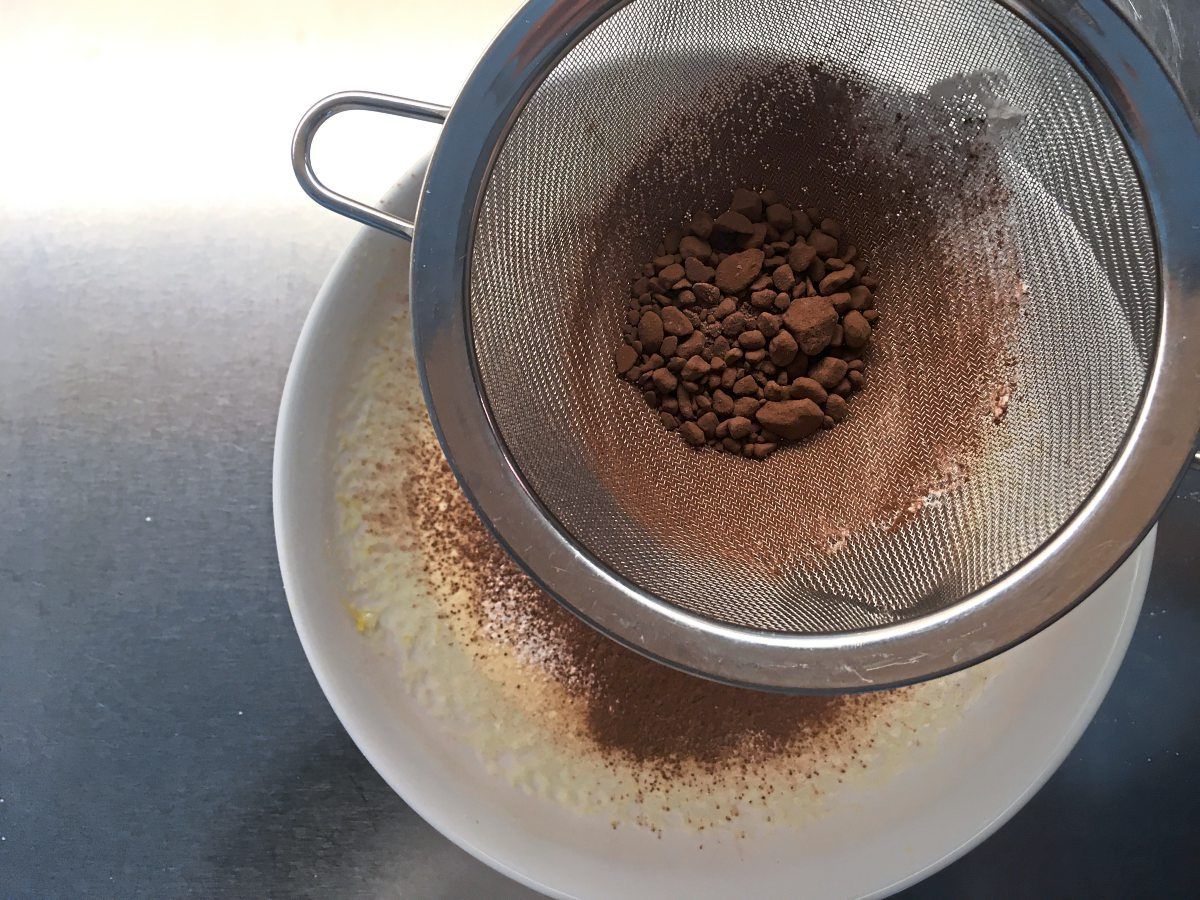 Rezept: Somlauer Nockerln - Desserts & Süßspeisen - derStandard.at ...