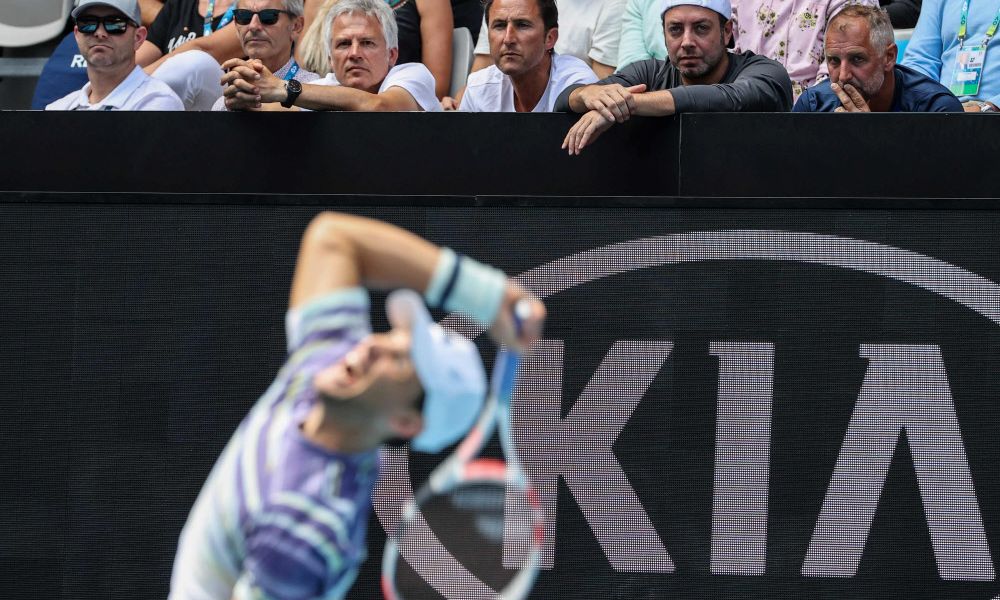 Vater Thiem über Muster: "Coach soll keine Kopie von sich machen ...