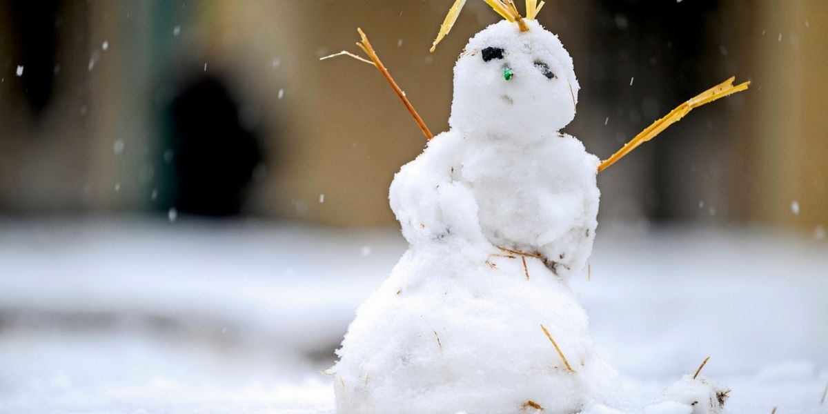 Es ist kalt in Österreich: Minus 25,7 Grad im Mühlviertel gemessen ...