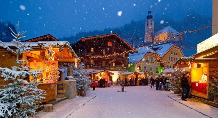 Skigenuss und Bergadvent im Großarltal - nah!reisen - Winterreisen ...